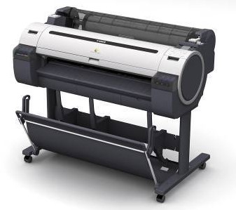 Plotter Canon imagePROGRAF IPF750 (36 Inch) One-Stop-Office-Shop.nl